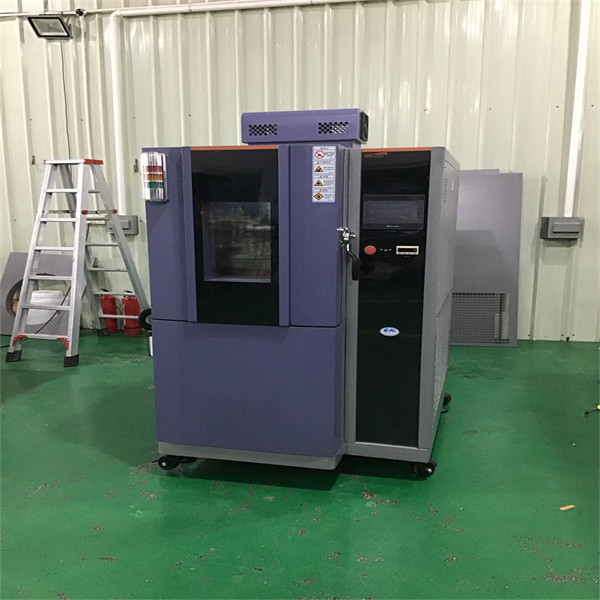 Quality Thermal Shock Test Chambers For Automotive Engine Component Testing for sale