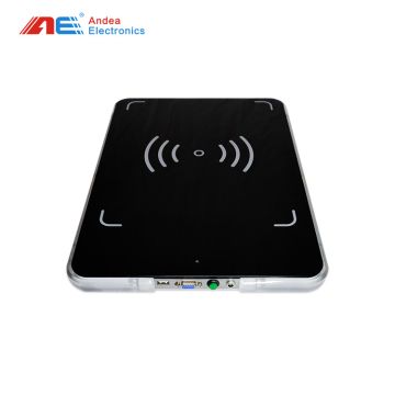 Quality Compact RFID Medium Power Reader EAS Security With Anti Collision Algorithm Rfid for sale