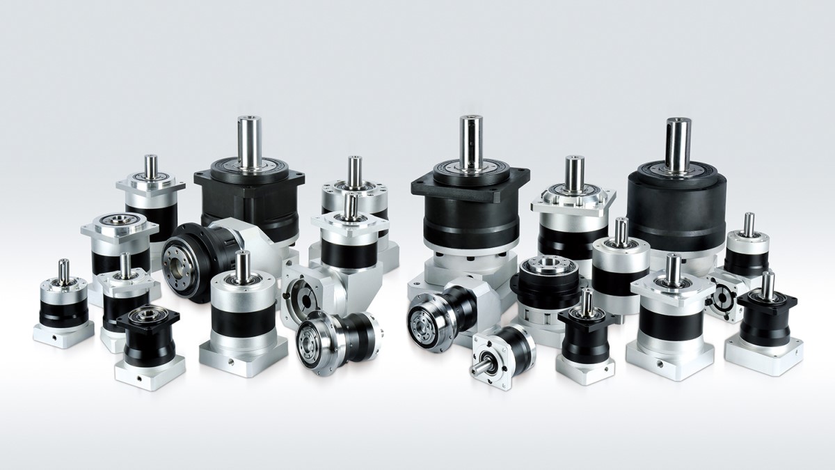 planetary gearbox for servo motor