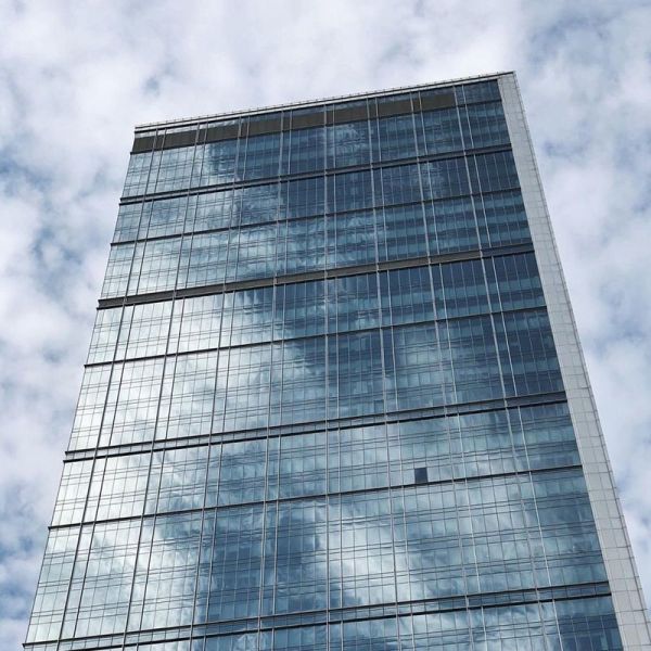 Quality Aluminum Alloy Stone Curtain Wall Customized For Building Materials for sale