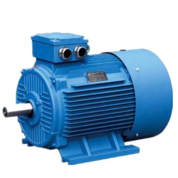 Quality Safe Durable Permanent Magnet Gearless Motor Maintenance Free for sale
