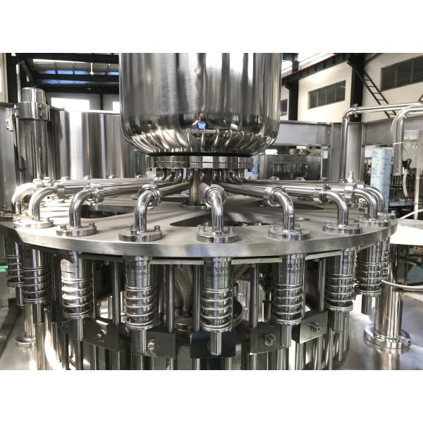 Quality CE Certificated 2.5L Automatic Juice Filling Machine for sale