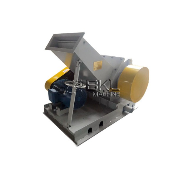 Quality PVC Pipe Profile Sheet Crusher D2 Pet Bottle Crusher Grinding SWP500 for sale