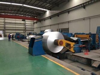 China Factory - Guang Xi Baisheng Light Metal Material Co.Ltd