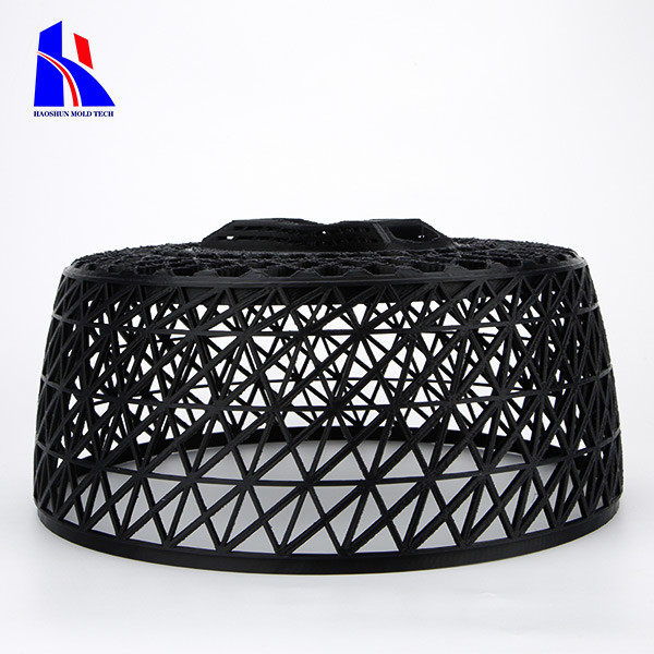 Quality FDM PLA 3D Printing Rapid Prototyping Services Black 0.24mm / 0.3mm Layer for sale