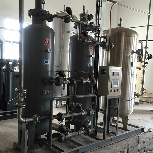 Quality High Purity PSA Nitrogen Generator 97% 99.999% N2 Plant for sale