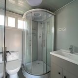 Quality Two Wings Easy Foldable Expansion Container House 20ft Tiny Apartment Living for sale