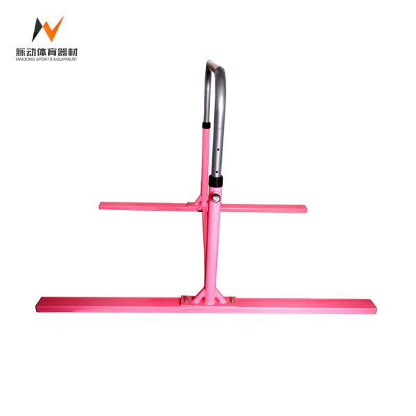 Quality Customized Size Gymnastics Mini Horizontal Bar for Home Training for sale