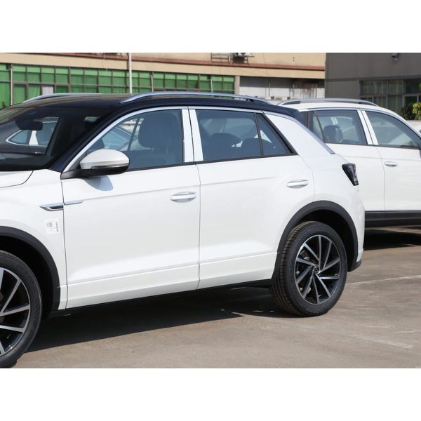 Quality ID.4 X 2025 Smart New Available 2025 Popular Model White for sale
