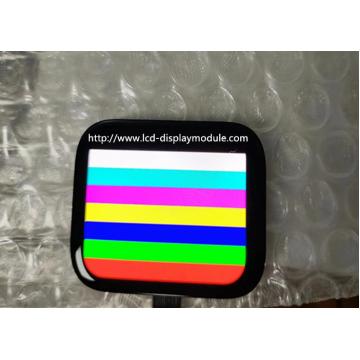 Quality 1.78 Inch 16.7M AMOLED Display Module 368x448 With QAD SPI Interface for sale