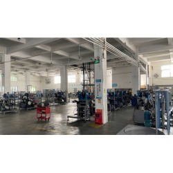 China Factory - Foshan Nobo Machinery Co., Ltd.