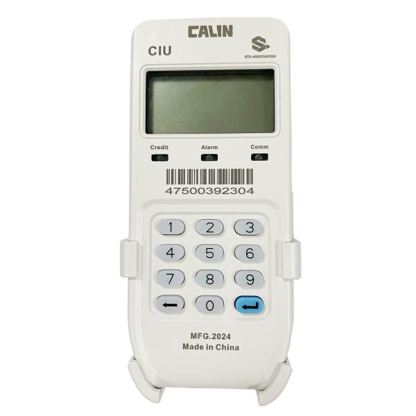 Quality Three Phase Prepaid Electricity Meters , Plc Rf Commercial Electric Meter for sale
