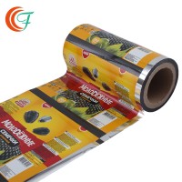 Quality Melon Seed Printed Laminated Rolls  Multiple Extrusion  Sunflower Seed for sale