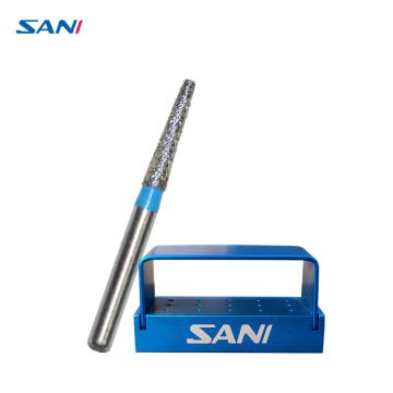ODM Disposable High Speed Dental Diamond Burs Rotary Instrument