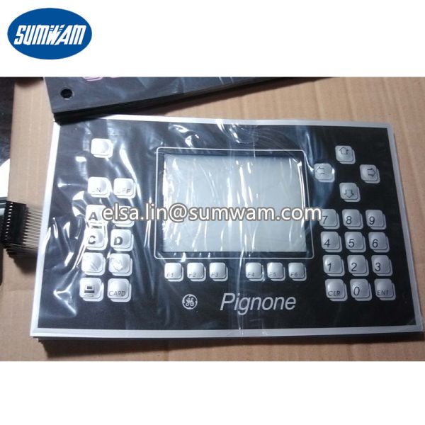 Quality Pignone Loom Machine Spare Parts FAST Keypad Membrane for sale
