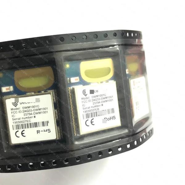 Quality DWM1001C Module 802.15.4 Wireless Transceiver Module Trace Surface Mount for sale