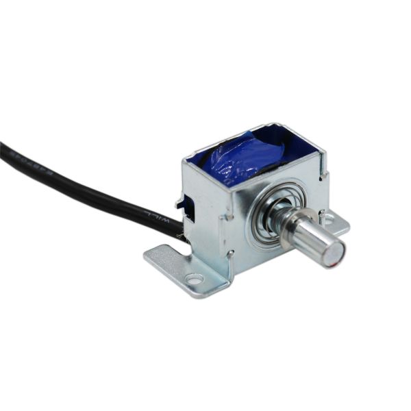 Quality Long Stroke Linear Motion 5v DC Push Pull Solenoid for sale