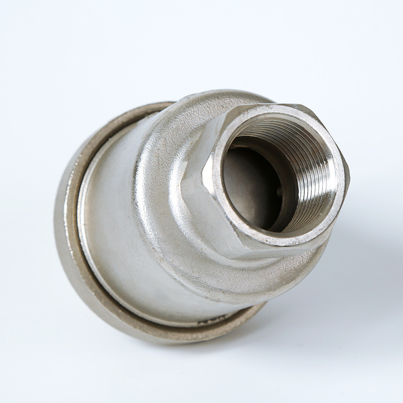 304 Exhaust Valve with Female Thread