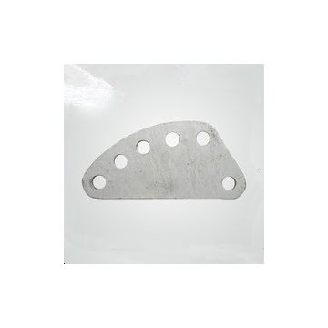Quality DB Type Yoke Plate Hot Dip Environmental Friendly Materials Multiple Sizes for sale