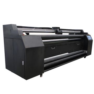 Quality 1.8M Digital Sublimation Printing Machine / Flag Printer Machine for sale