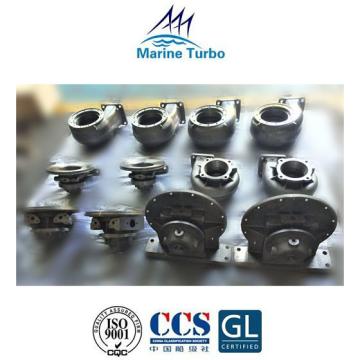 Quality T-RH143 / 163 Marine Turbocharger Parts for sale