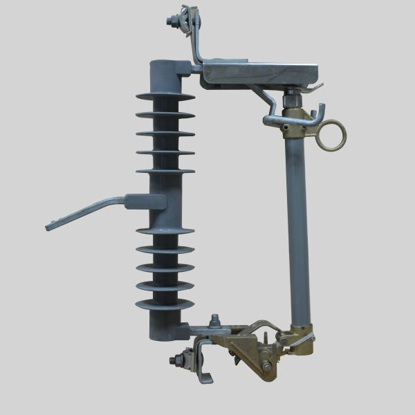 Quality Polymeric Drop Out Fuse Cutout / High Voltage 15KV 200 Amp Cut Out IEC for sale