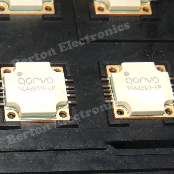 Quality TGA2219-CP Qorvo Ic Wide Band High Linearity Power Amplifier Chip for sale
