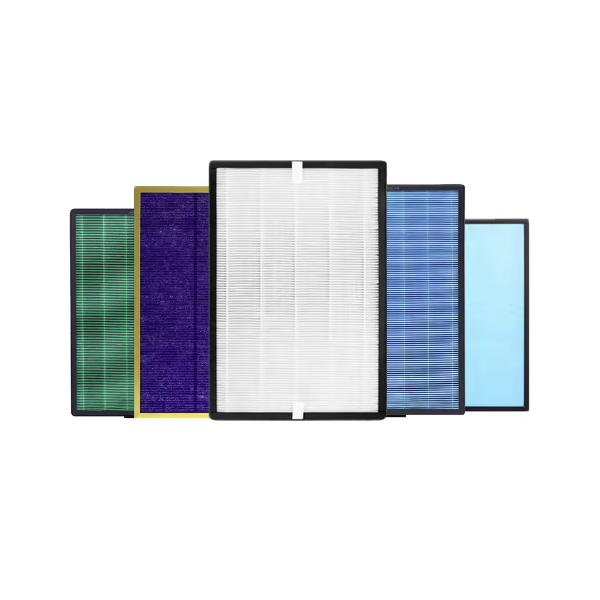 Quality 99% Filtration Efficiency Car AC Filter with Customized Logo and Air Filter for sale