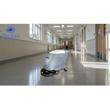 Quality The Best Industrial Floor Scrubber For School Cleaning for sale