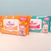 Quality Age Group Babies Household Organic Wet Cleaning Pure Water Based Cotton Plant for sale