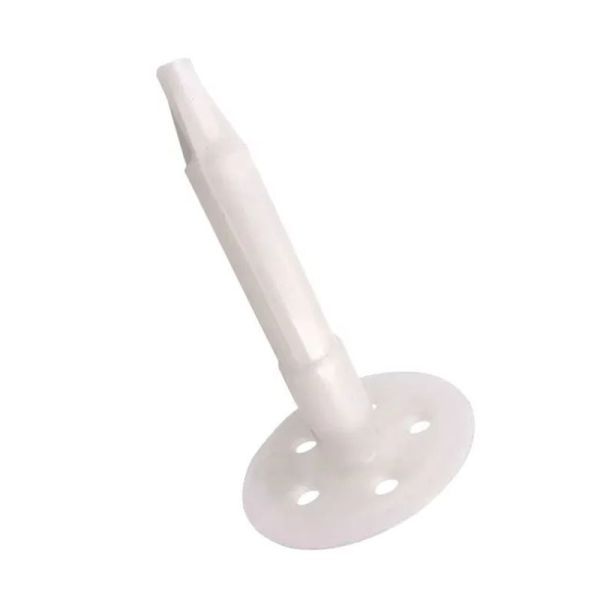 Quality Anti Spin Corrosion Resistant Rigid Foam Board Fasteners Wall Mount With Adjustable Inner Screw Nails for sale