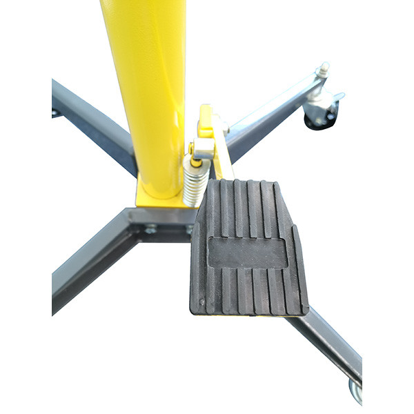 Quality 0.5T One Stage Hydraulic Transmission Jack Gearbox Support for sale