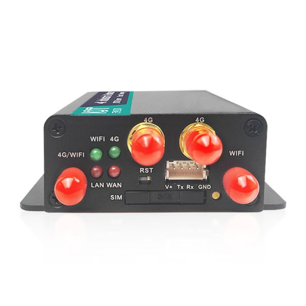 Quality 4G LTE M28 Industrial WiFi Router 300Mbps Multipurpose Durable for sale