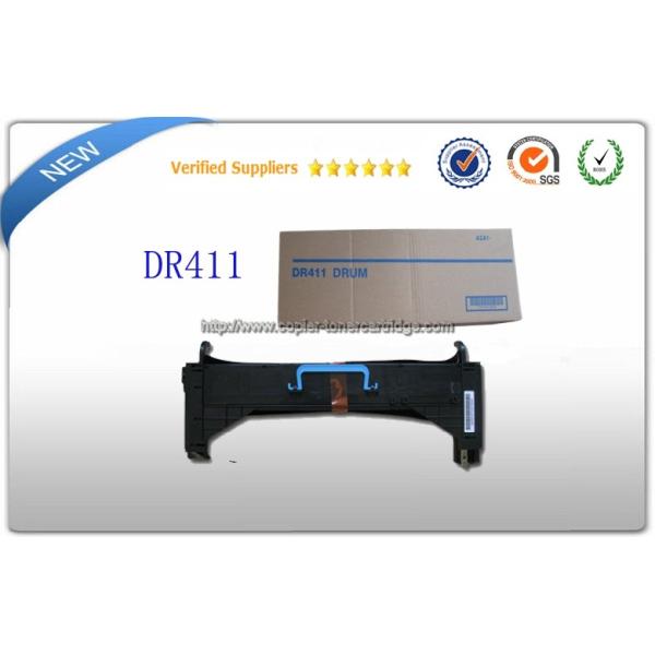 Quality Black Dr411 Bizhub Photoconductor Unit For Konica Minolta 283 / 223 / 423 / 363 for sale