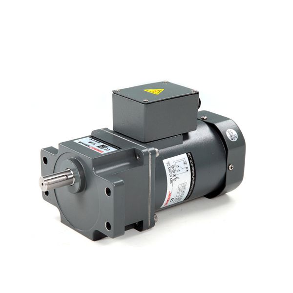 Quality Compact Gearbox Micro AC/DC Induction Gear Motor With Brake Speed Controller for sale