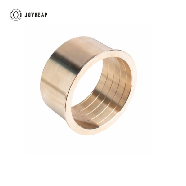 Quality Leaded Tin Bearing Bronze Gunmetal Centrifugal RG7 Bronze Bushing for sale