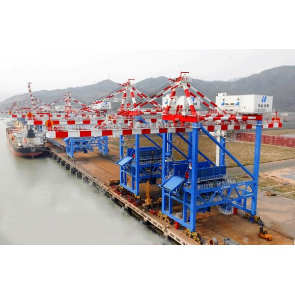 Quality On Demand Port Cranes With 1.5RPM Slewing Speed Port Gantry Crane A5-A8 for sale