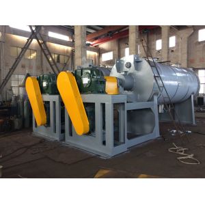 Quality Industrial 7.5kw Vacuum Rake Dryer High Efficiency Drying For Sensitive for sale