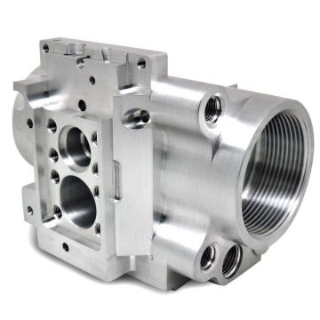 Quality Stainless Steel CNC Machining Milling Turning Parts CNC Mechanical Components for sale