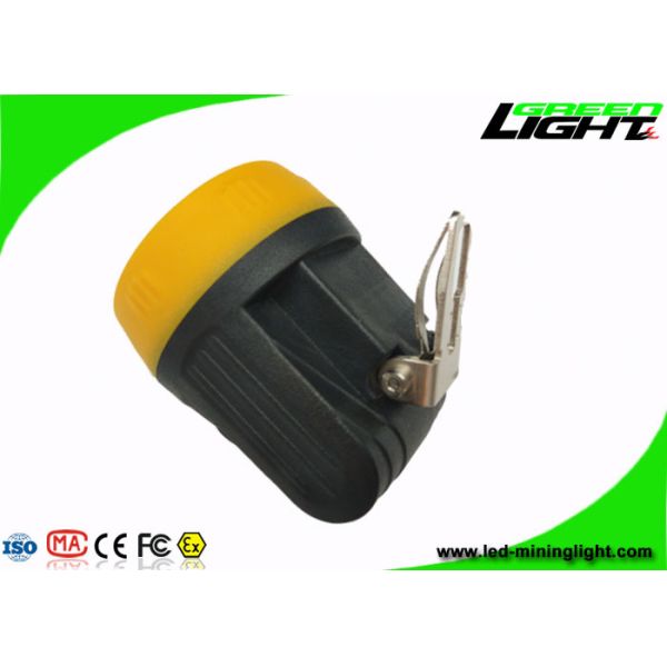Quality 10000lux Cordless Cap Lamp Mining IP68 3.8Ah Battery Direct / USB Charging for sale