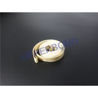 Quality Flax Fiber Format Tape With Cut Tobacco Cigarette Production Machine for sale