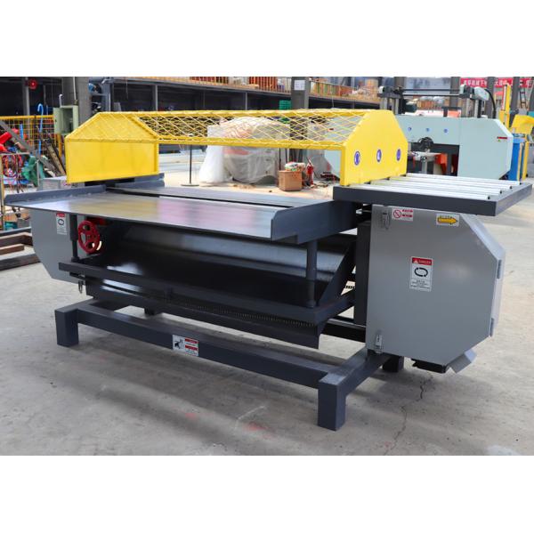Quality Horizontal Wooden Pallet Dismantler Woodworking Dismantling Sawmill for sale