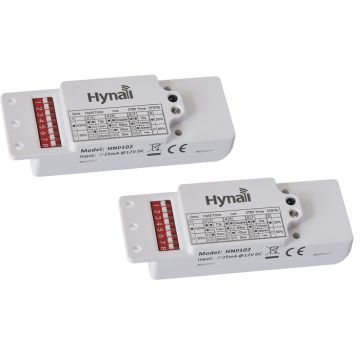 Quality DC Input Tri Level Dimming IP20 Timer Daylight Switch Sensor for sale