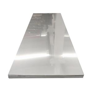Quality TISCO Cold Rolled 304 Stainless Steel Sheet 0.6mm With Slit Edge for sale