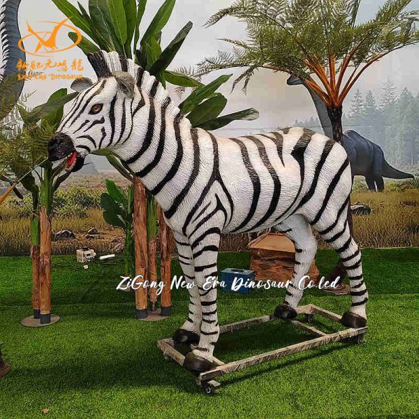 Quality Realistic Animated Animals Models Sunproof Funny Decoration Life Size Handmade for sale