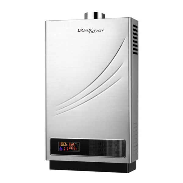 Quality Energy Saving Gas Fired Hot Water Boiler Intelligent Temperature Control for sale