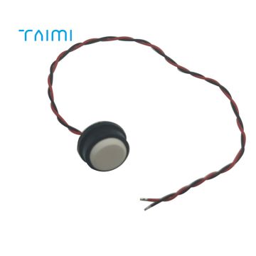 Quality Water Resistant Flow Gas Sensor 200kHz Piezo Flow Sensor for sale
