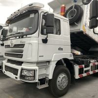 Quality 6X4 8X4 H3000 F3000 X3000 Shacman Dump Truck Used 40T Tipper Truck Euro 2 for sale