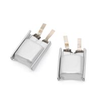 Quality KC / CB Certification 501012 40mah 45mah Lipo Battery For Earphones for sale