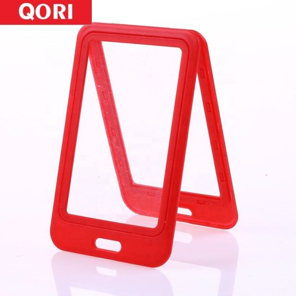 Quality Deyi 2 Color Print Method Card Holder for sale